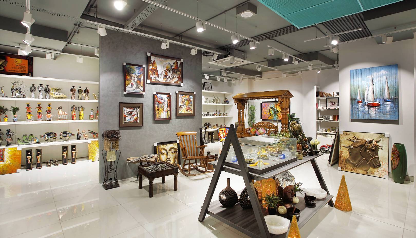 Retail Branding | Space Design | Wayfinding | AGX